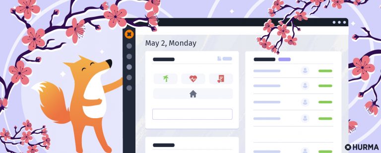 HRIS is a modern information system for working with personnel in a company | HURMA