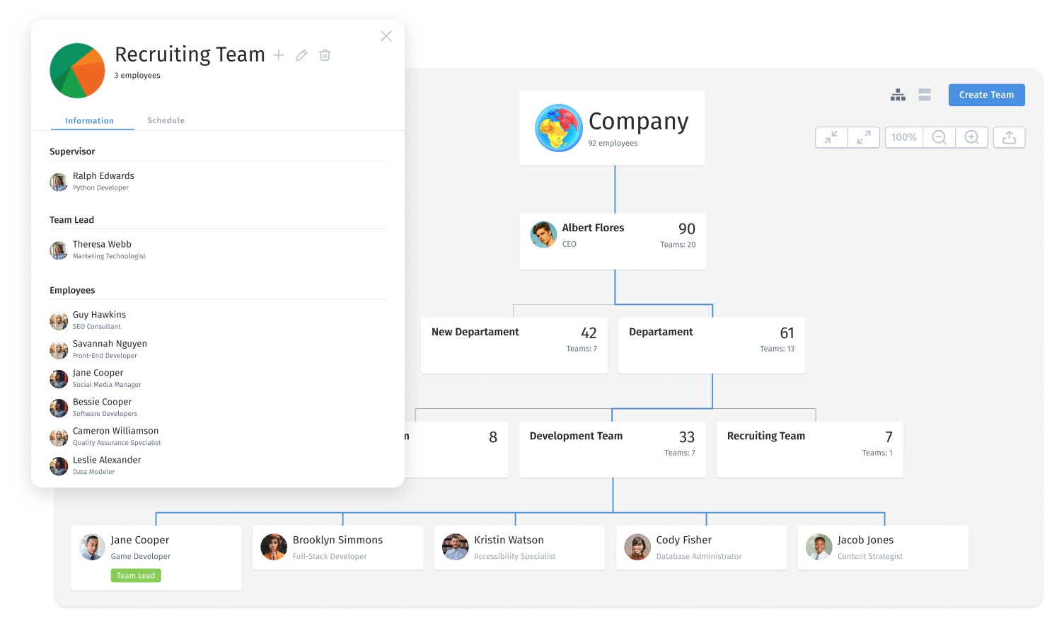 Сервис для HR-самообслуживания сотрудников | HURMA